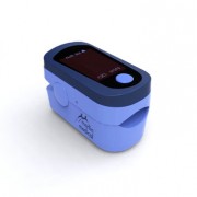 Merlin Medical M-Pulse Finger Pulse Oximeter – ozonemedical