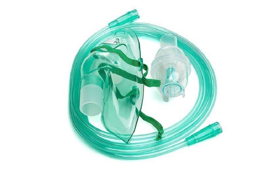 Nebuliser Face Mask Paed – ozonemedical